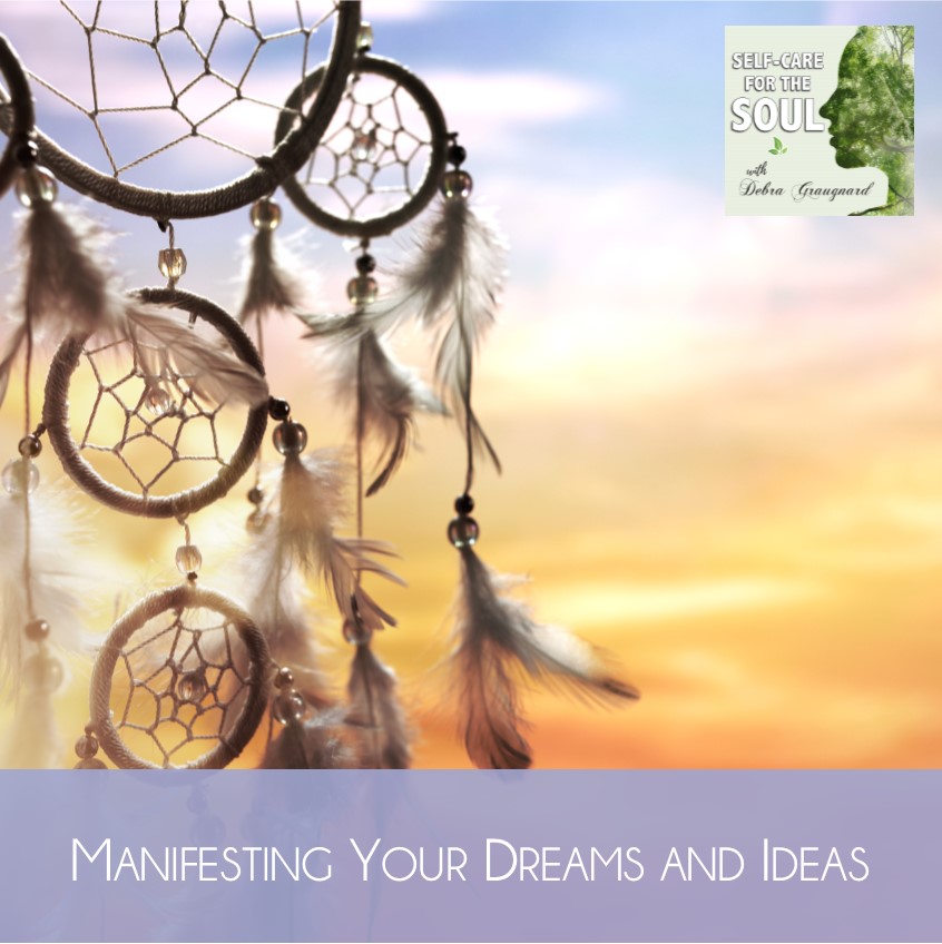 Manifesting Your Dreams and Ideas - Community for Conscious Living